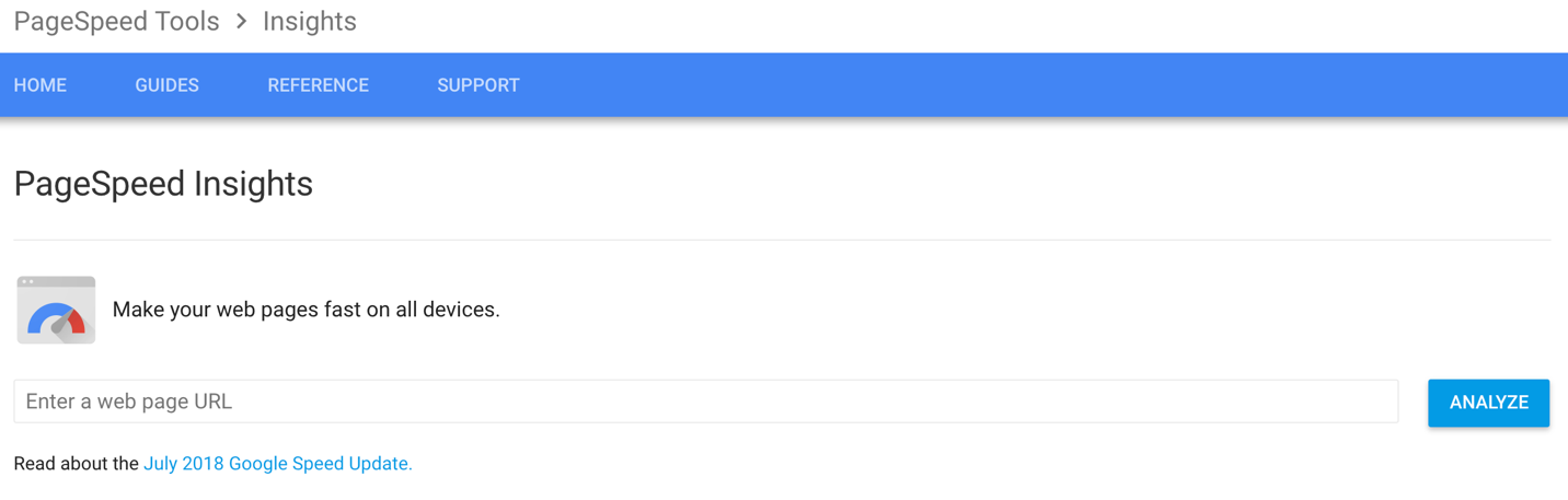 Google’s Recent Speed Update (Questions/Answers) - Acapella